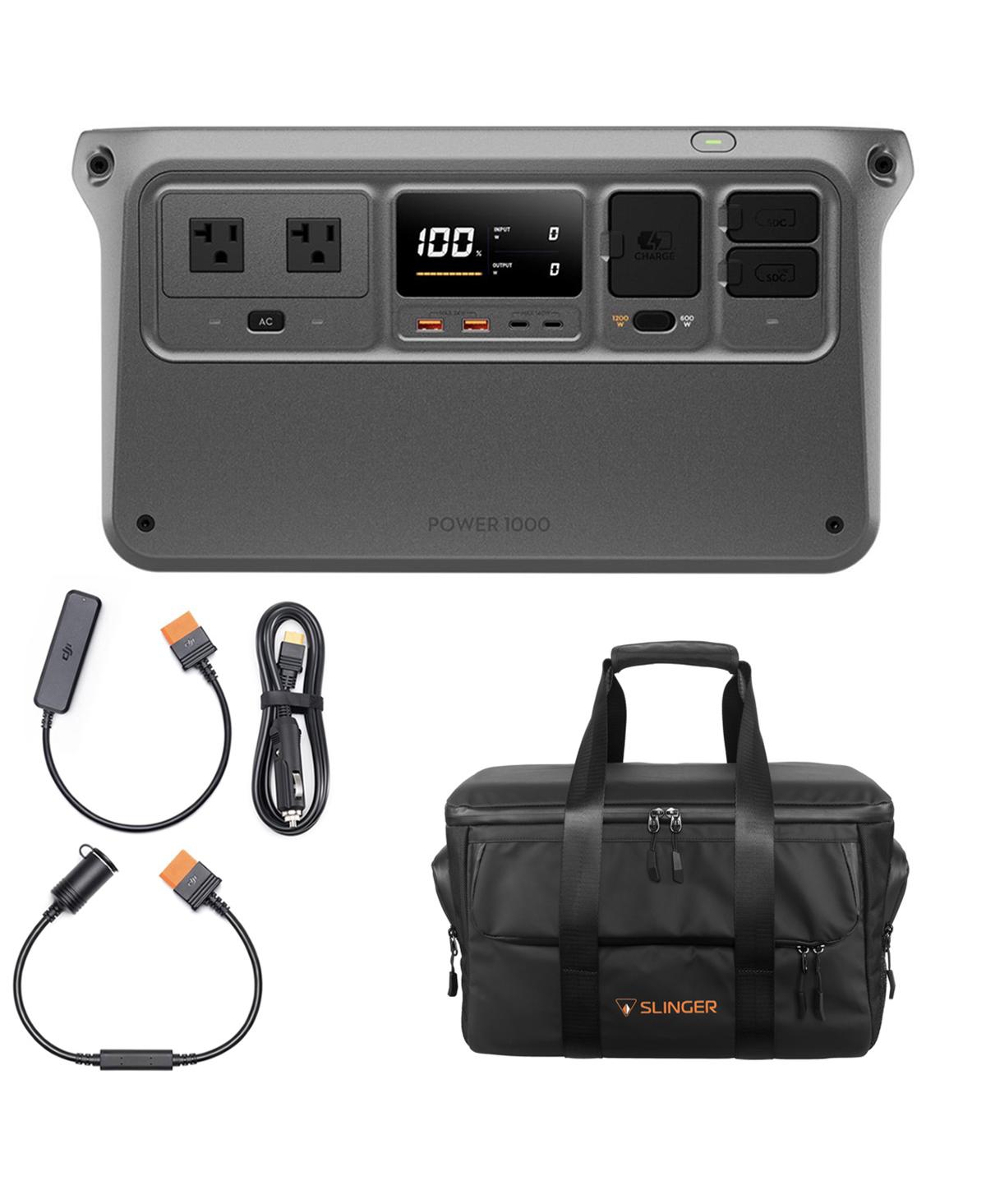 Click here for Dji Power 1000 Car Power Combo prices