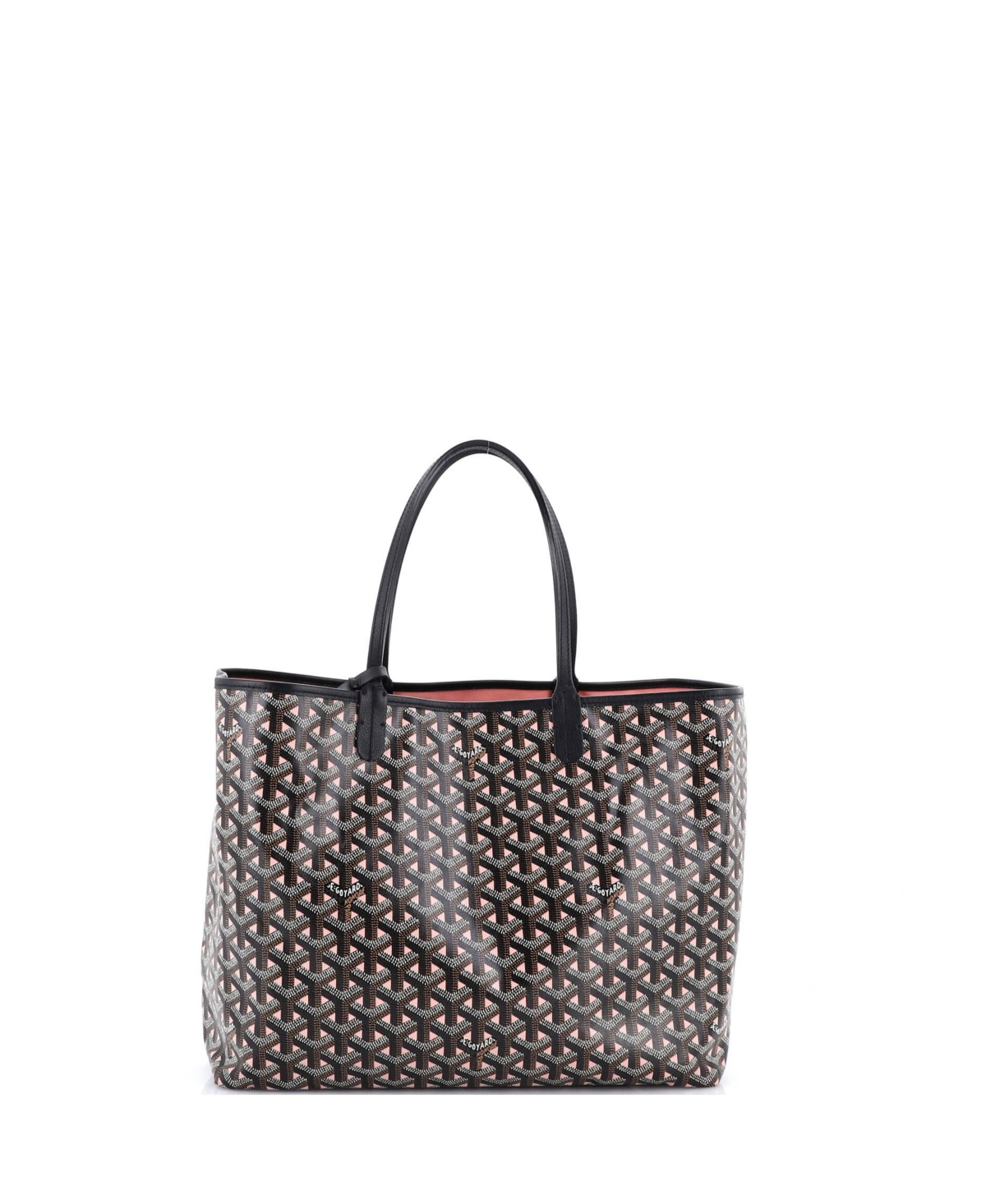 Click here for Pre-Owned Goyard Pm Saint Louis Tote Claire Voie C... prices