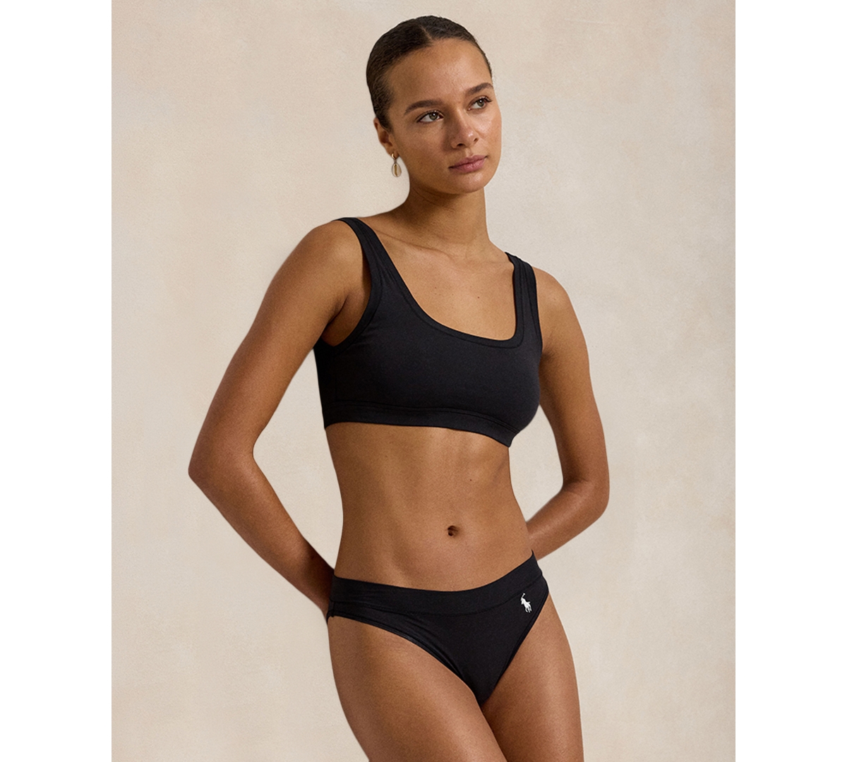 Click here for Polo Ralph Lauren Womens Club Cotton Bikini Briefs... prices