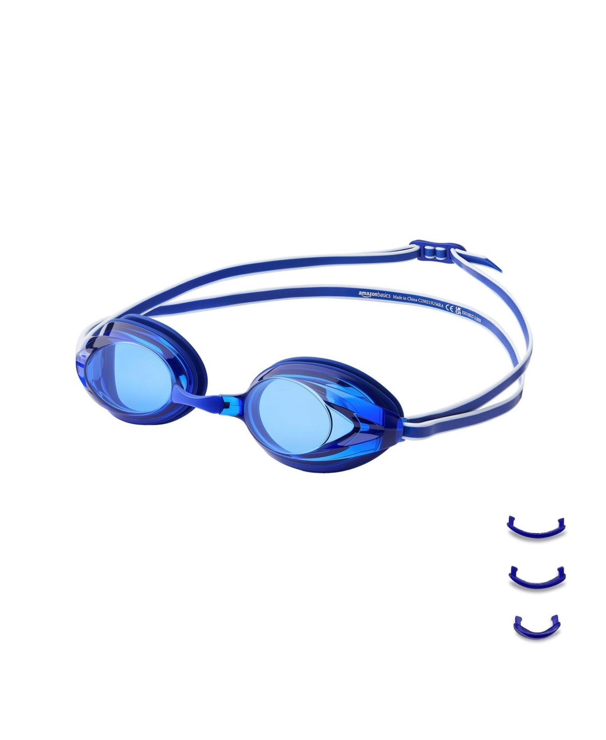 Click here for Gnuadz Swim Goggles Wide View Anti-fog Uv Protecti... prices