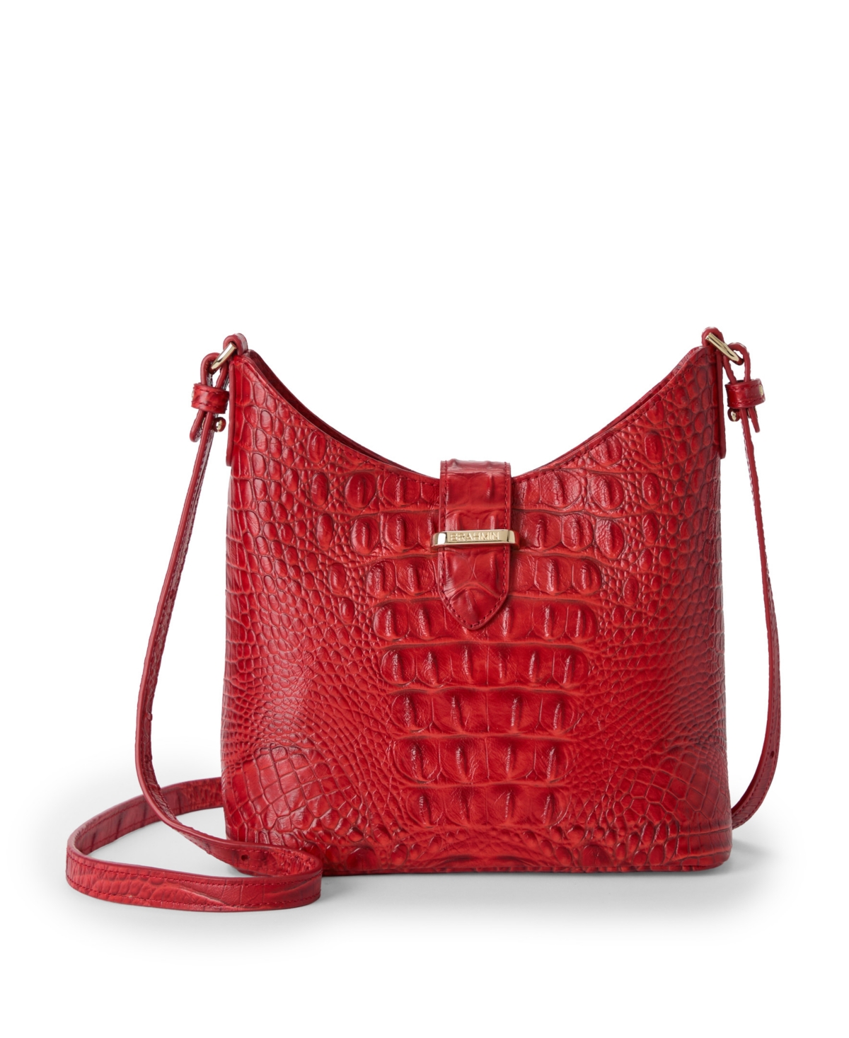 Click here for Brahmin Gwynne Small Crossbody Bag - Salsa Alden R... prices