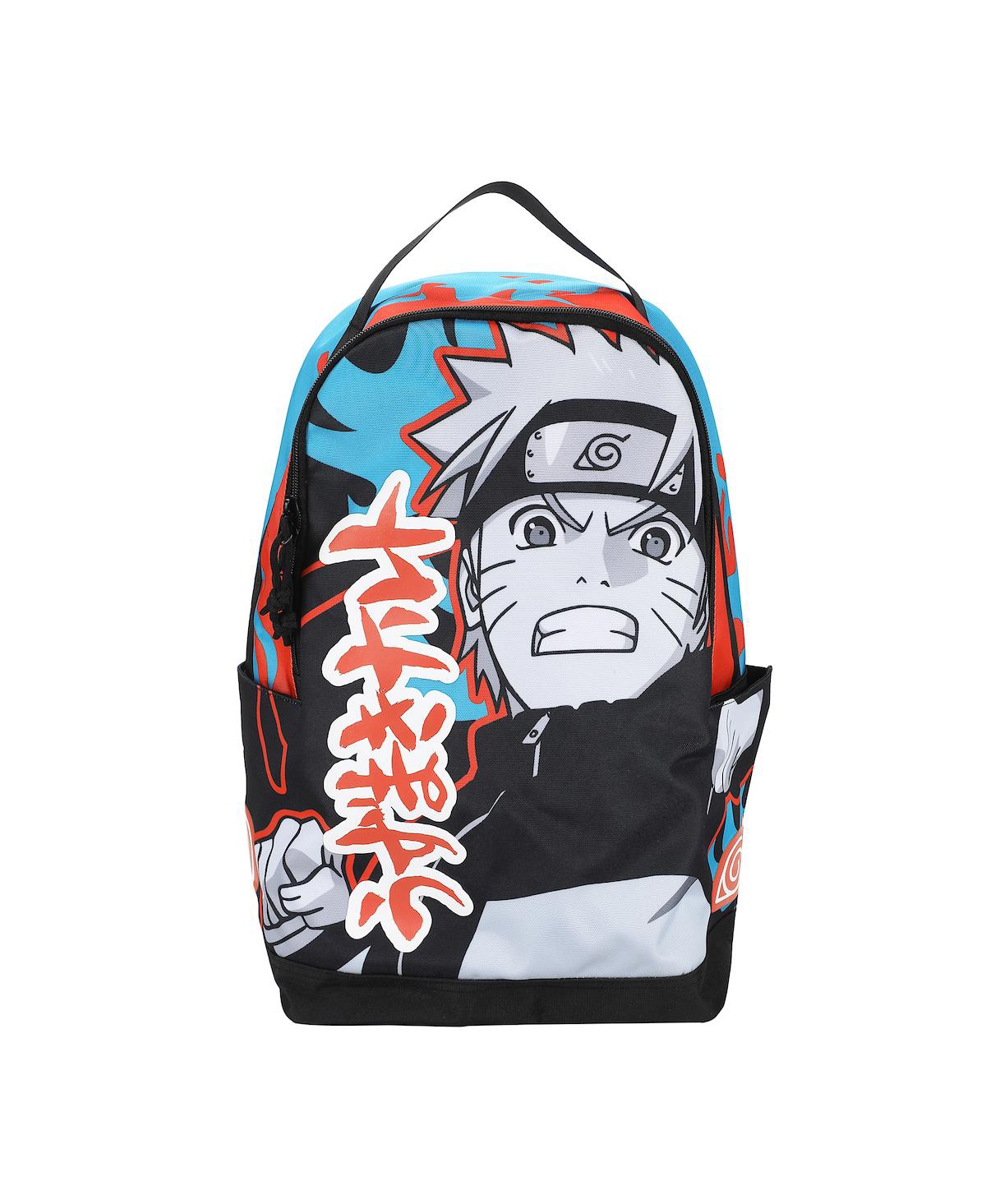 Click here for Naruto Shippuden Naruto and Kanji 18.5 Adult Backp... prices