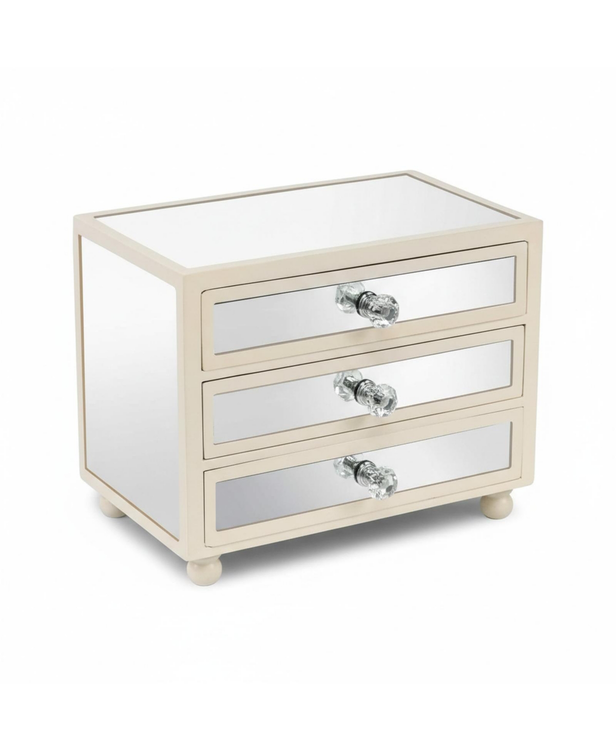 Click here for Yigii 3 Layer Large Capacity Jewelry Storage Box w... prices