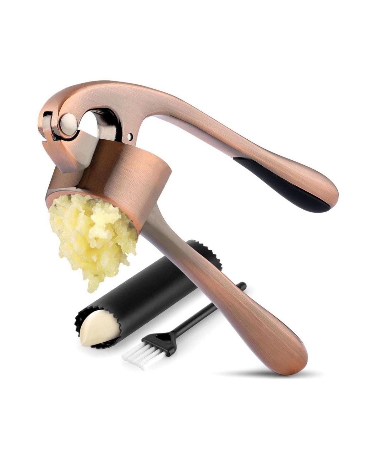 Click here for Large Premium Garlic Press Set - Bigger Bowl for B... prices