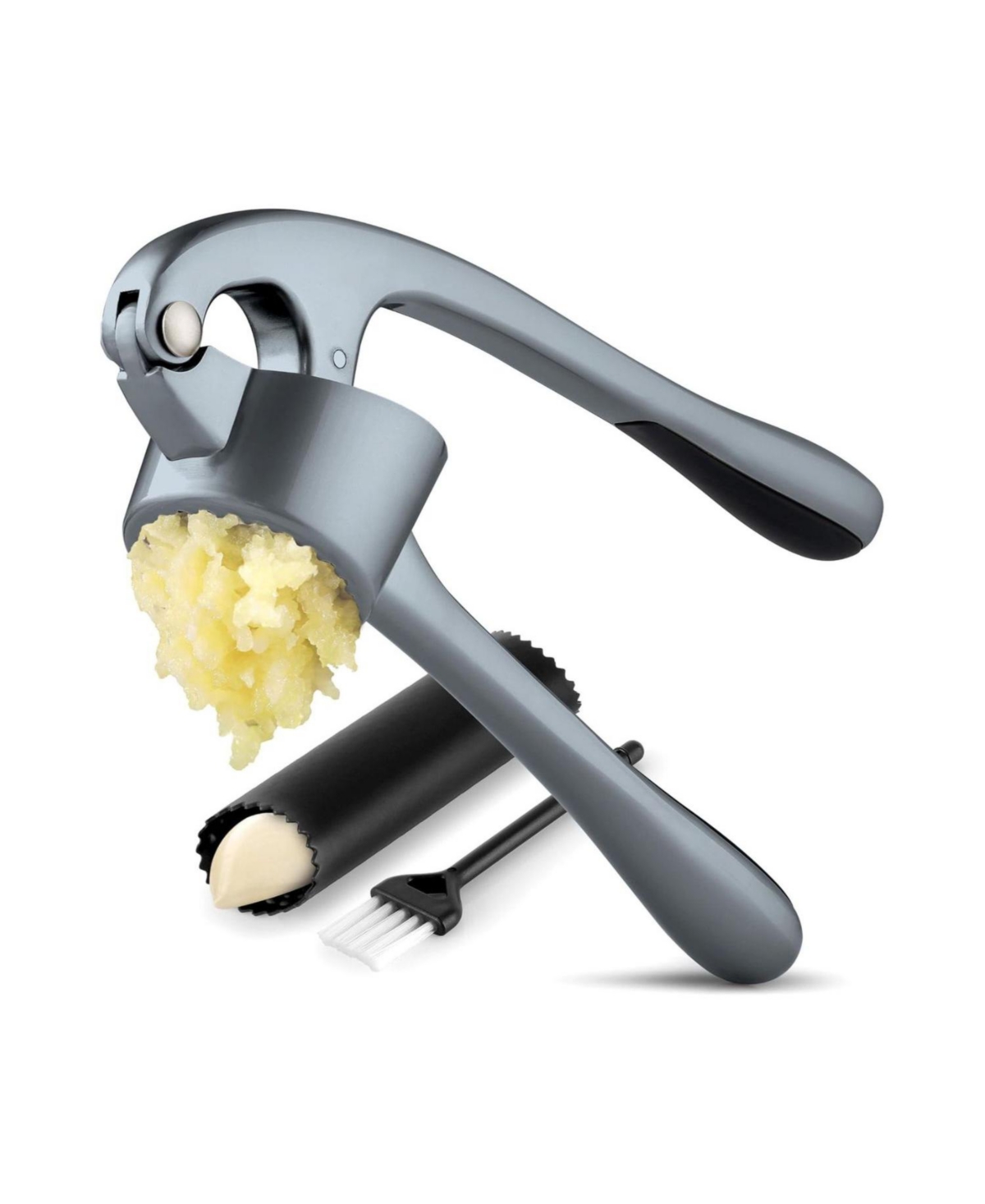 Click here for Large Premium Garlic Press Set - Bigger Bowl for B... prices