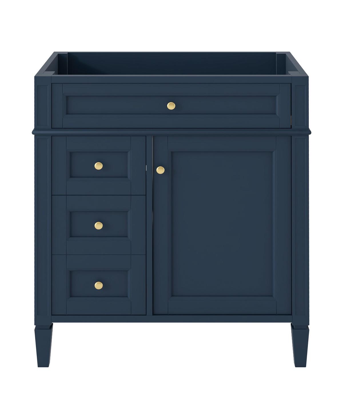 Click here for Sillysis Bathroom Vanity Cabinet  Modern Solid Woo... prices