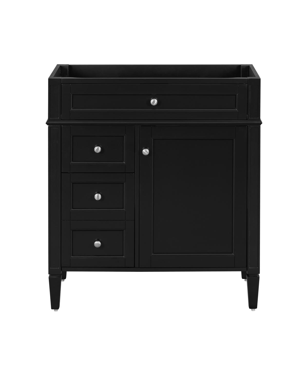 Click here for Sillysis Bathroom Vanity Cabinet  Modern Solid Woo... prices