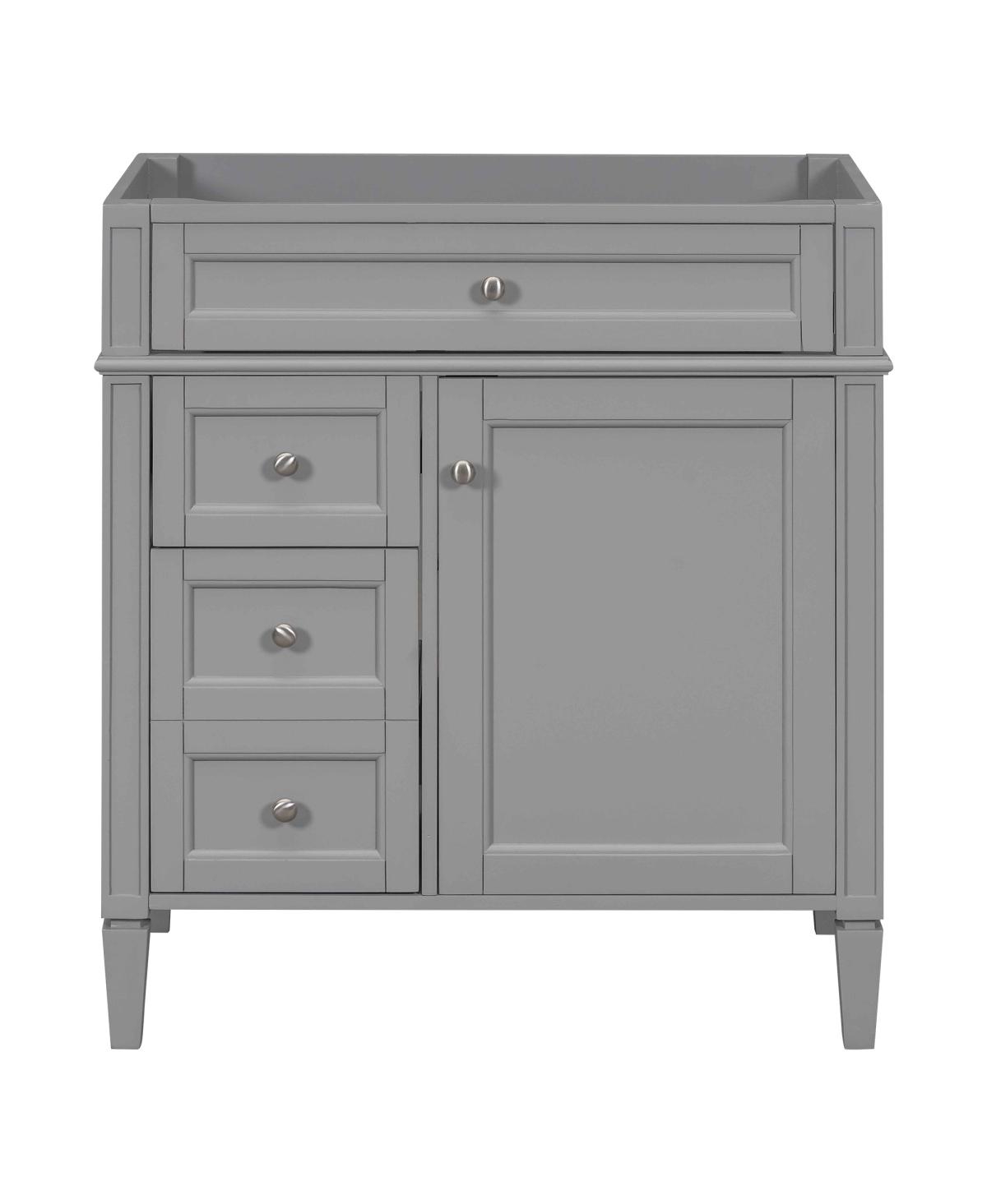Click here for Sillysis Bathroom Vanity Cabinet  Modern Solid Woo... prices