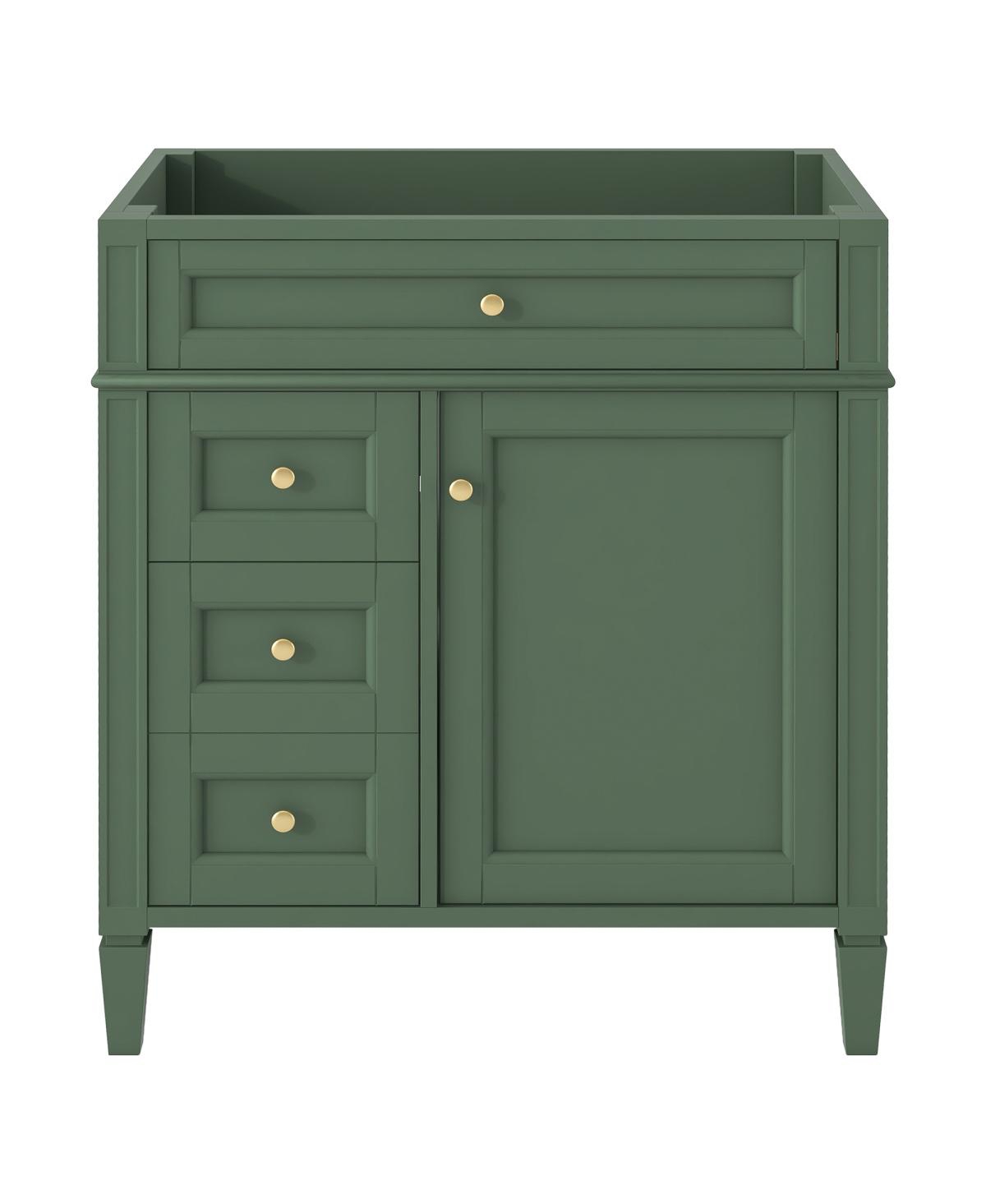 Click here for Sillysis Bathroom Vanity Cabinet  Modern Solid Woo... prices