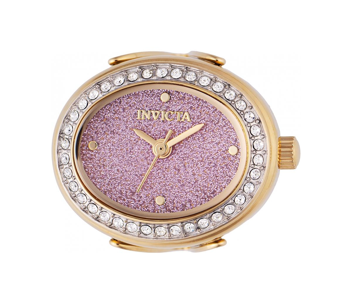 Click here for Invicta Womens 49600 Mini Quartz 2 Hand Pink Dial... prices