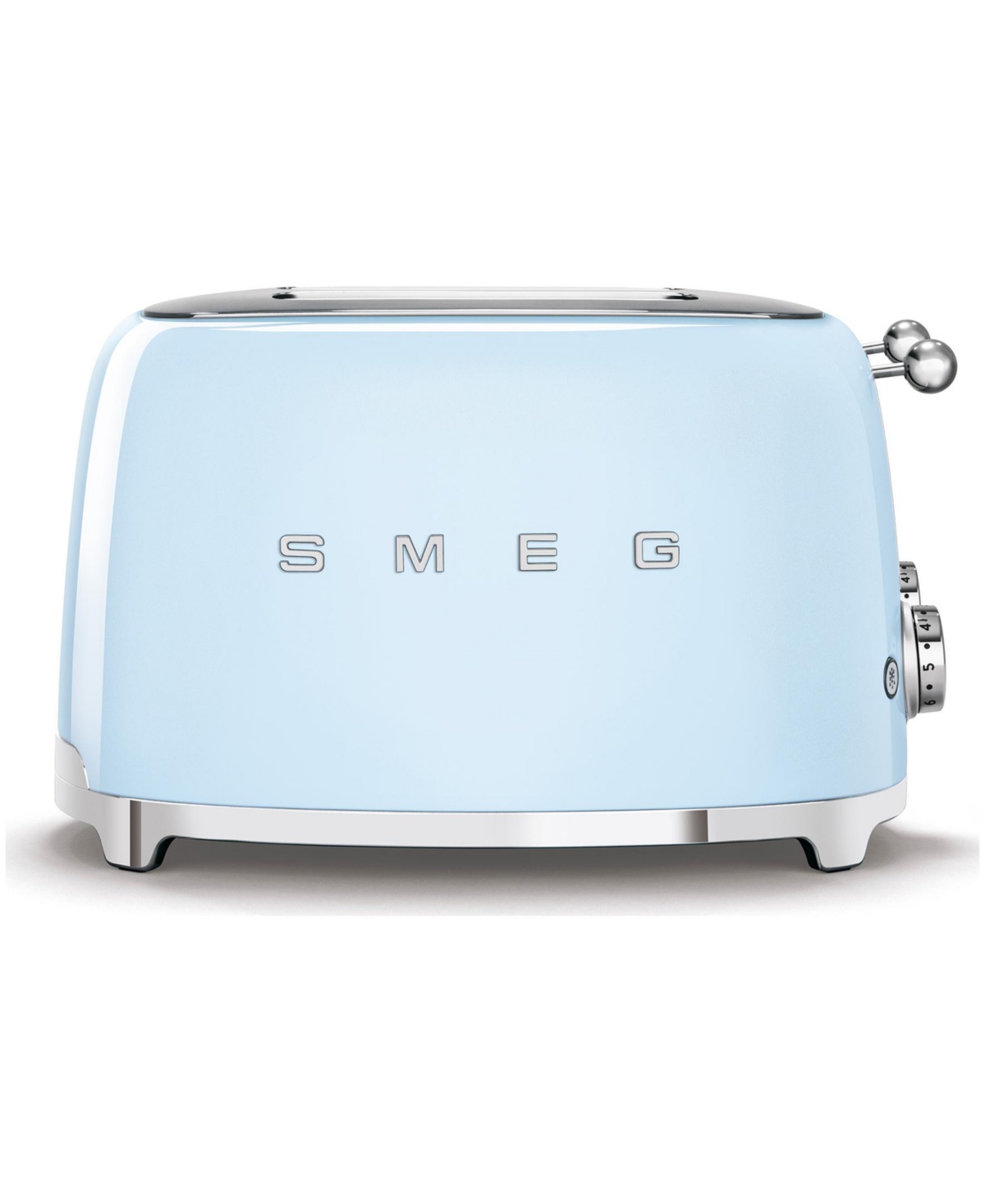Click here for Smeg 4x4 Slice Toaster - Pastel blue prices