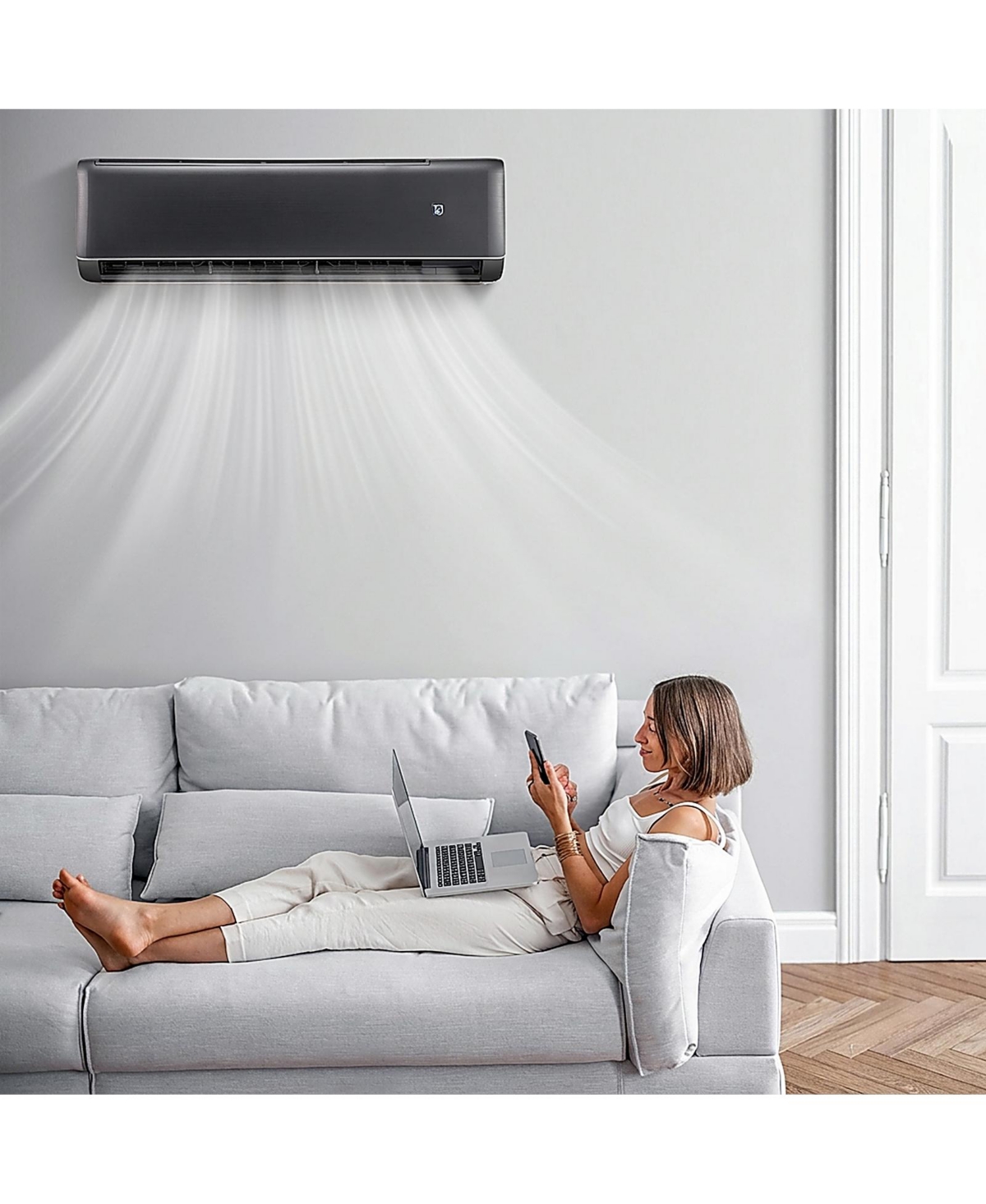 Click here for Vebreda Energy Star 24000 Btu 21 SEER2 208-230V Mi... prices