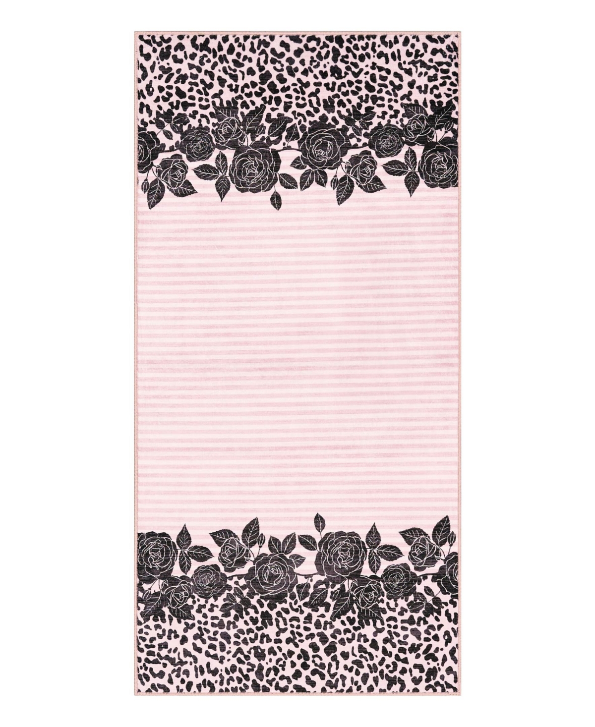 Click here for Juicy Couture Lacey Leopard Finely Soft Washable A... prices