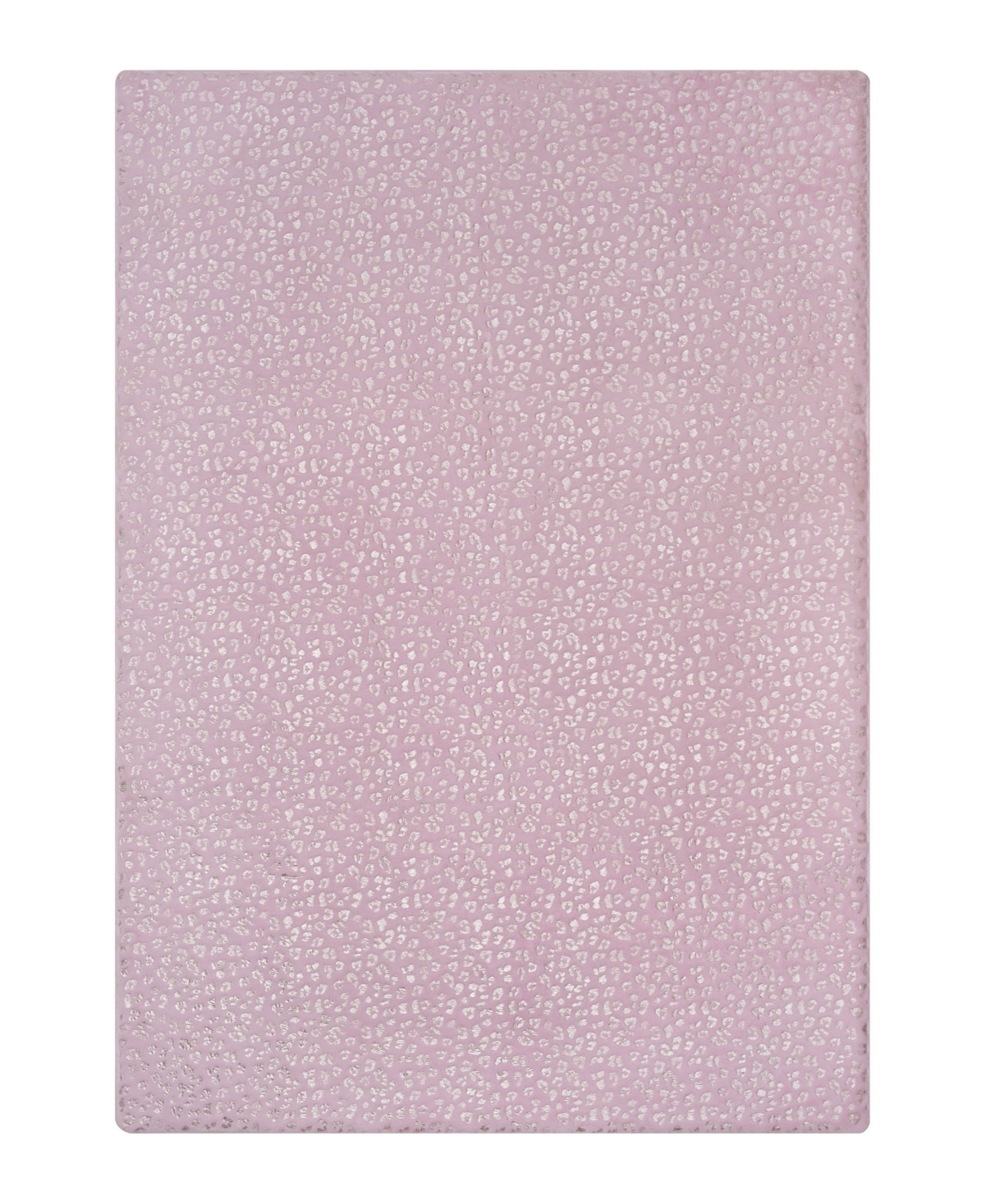 Click here for Juicy Couture Metallic Leopard Foil Print Rug  72... prices
