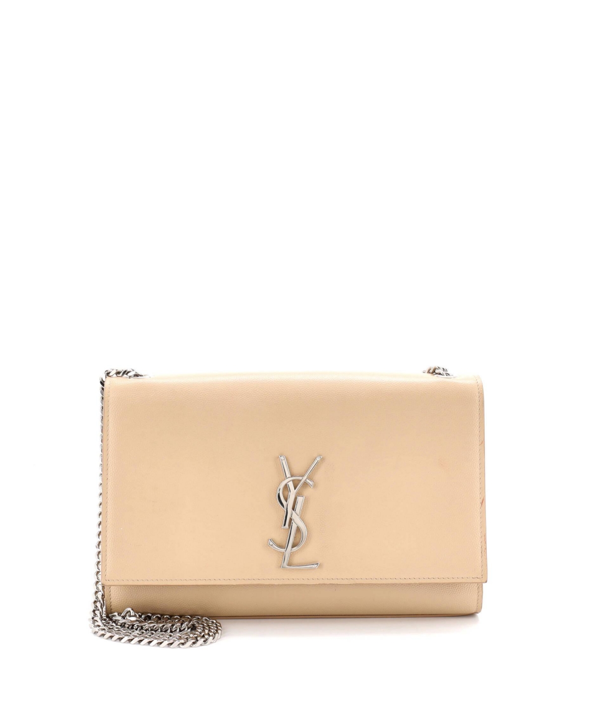 Click here for Pre-Owned Saint Laurent Medium Classic Monogram Cr... prices