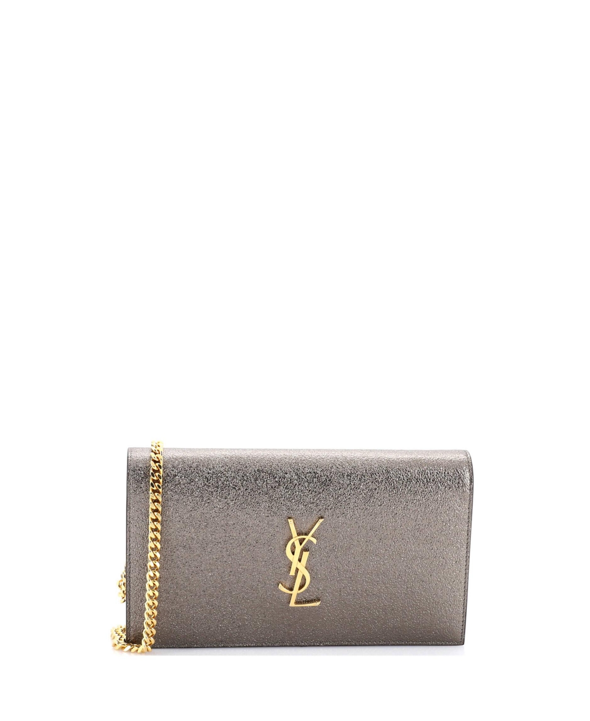 Click here for Pre-Owned Saint Laurent Classic Monogram Wallet on... prices