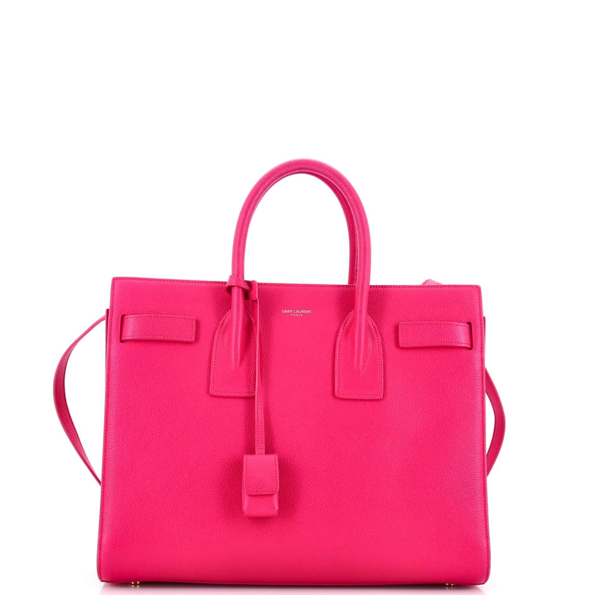 Click here for Pre-Owned Saint Laurent Small Sac de Jour Nm Bag L... prices