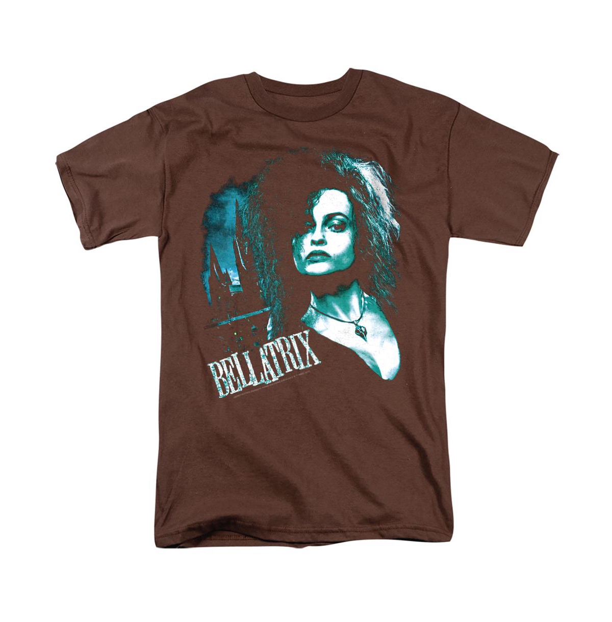 Click here for Harry Potter Mens Bellatrix Closeup T-Shirt - Coff... prices