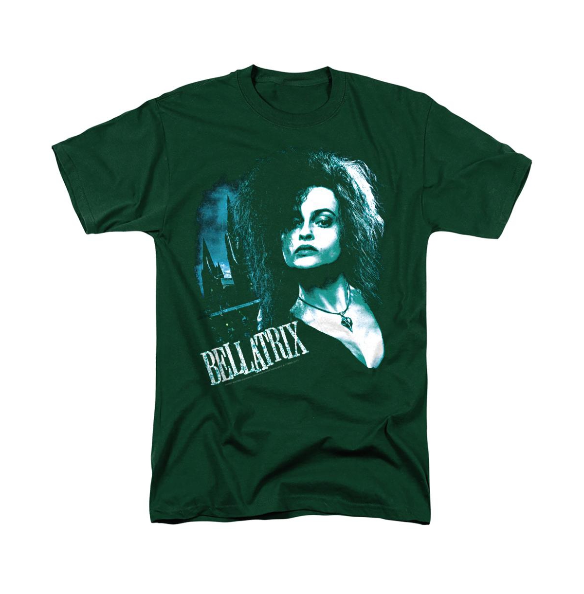 Click here for Harry Potter Mens Bellatrix Closeup T-Shirt - Hunt... prices