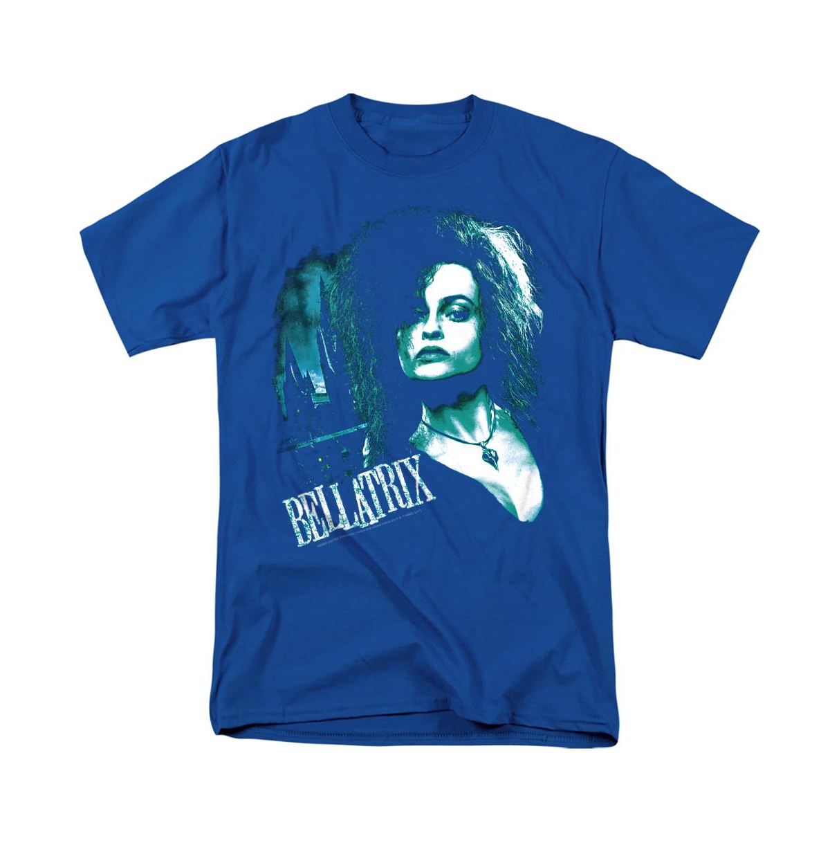 Click here for Harry Potter Mens Bellatrix Closeup T-Shirt - Roya... prices