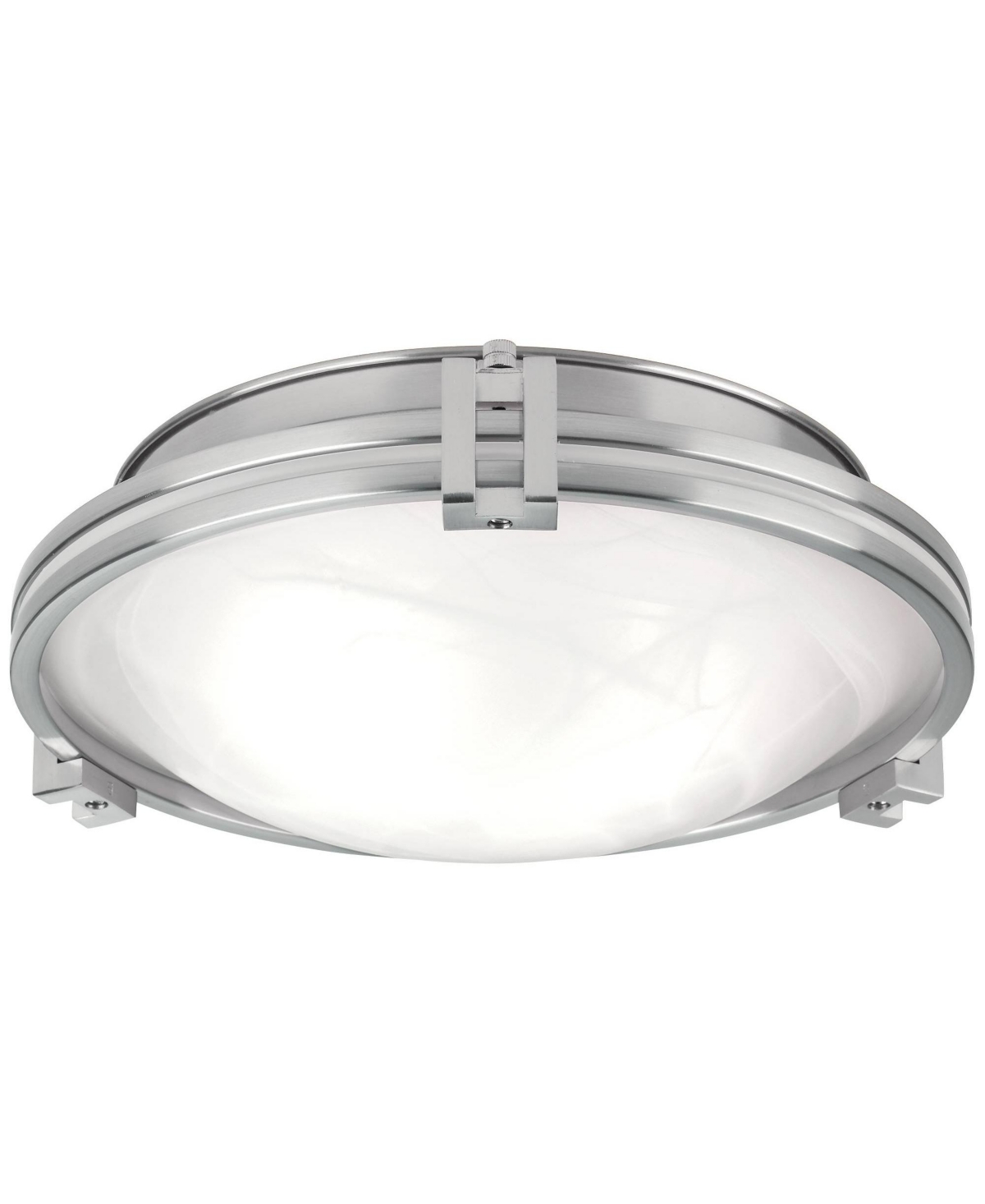 Click here for Possini Euro Design Deco Modern Ceiling Light Flus... prices