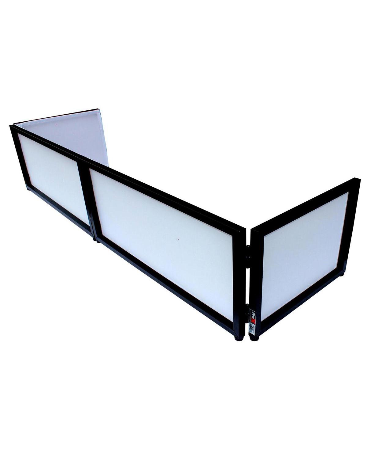 Click here for ProX Xf-ttf Table Top Dj Facade with Party Frame w... prices