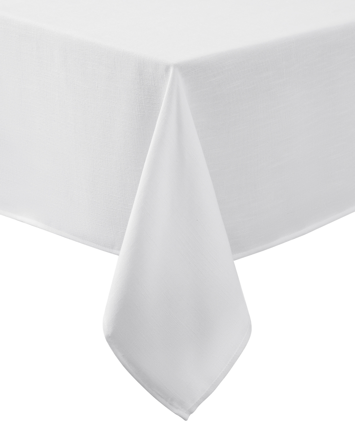 Click here for Laura Ashley Esme Tablecloth  60 x 144 - White prices