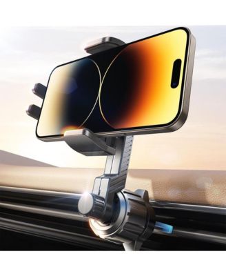 LISEN Car Vent Phone Mount, Adjustable Air Vent Holder with Extension ...