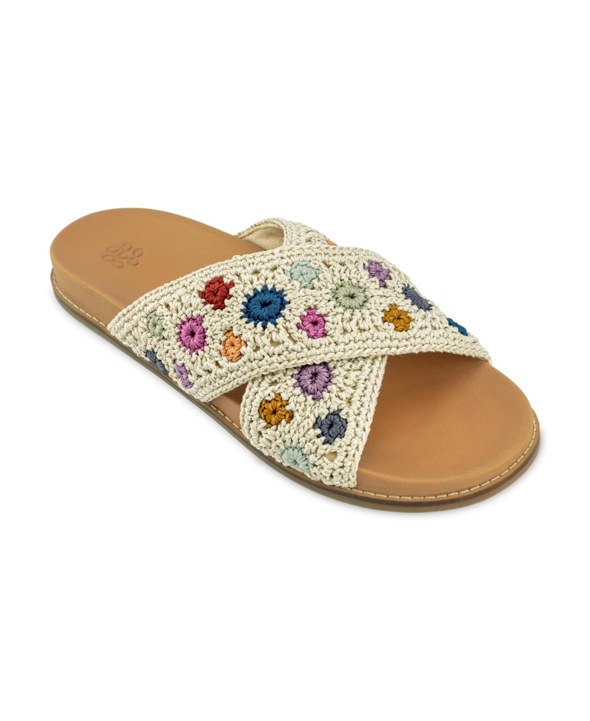 Click here for The Sak Women Penelope Sandal - Multi flower prices