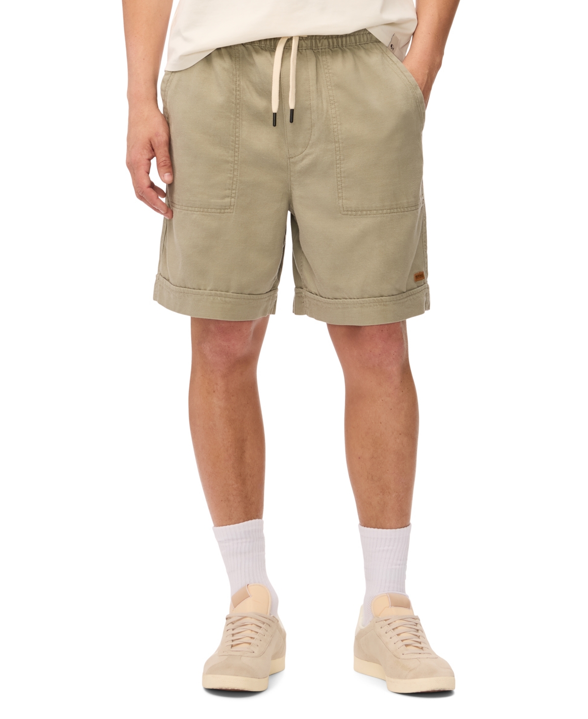 Click here for Buffalo David Bitton Mens Relaxed Look Shorts - Se... prices