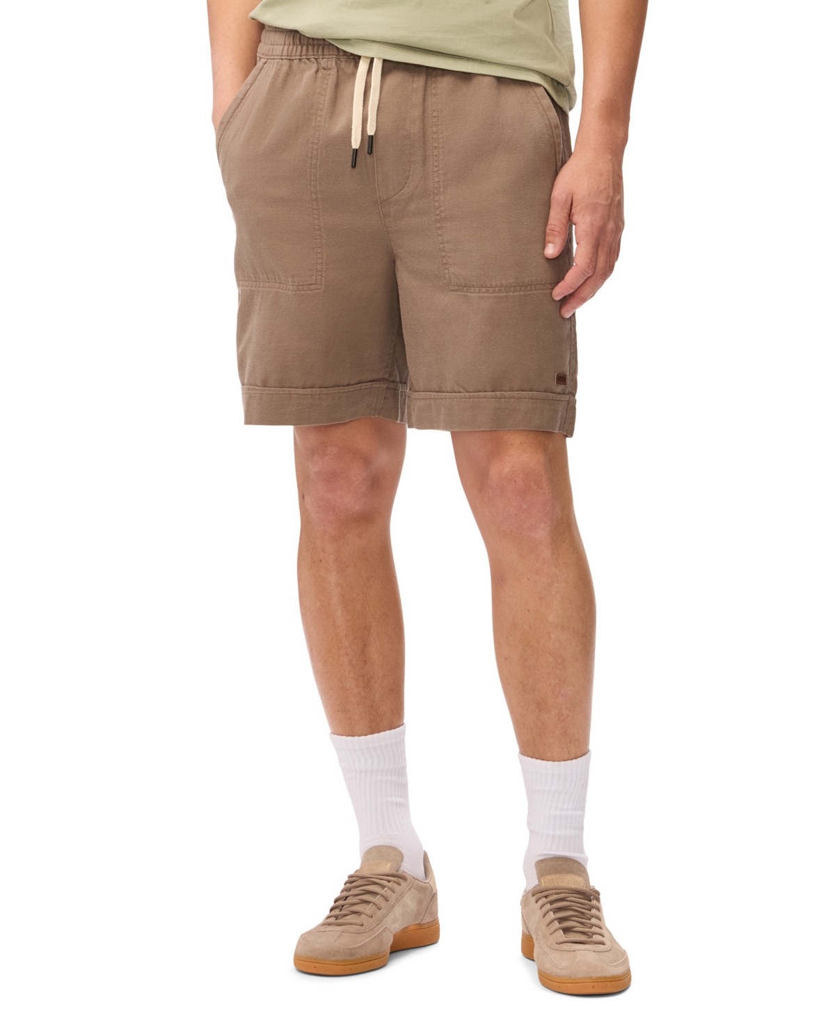Click here for Buffalo David Bitton Mens Relaxed Look Shorts - Wa... prices
