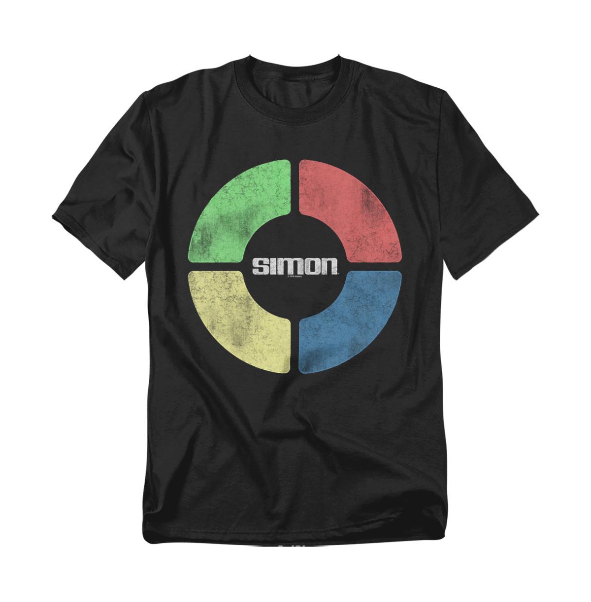 Click here for Hasbro+ Mens + Simon Simple Simon Distressed T Shi... prices