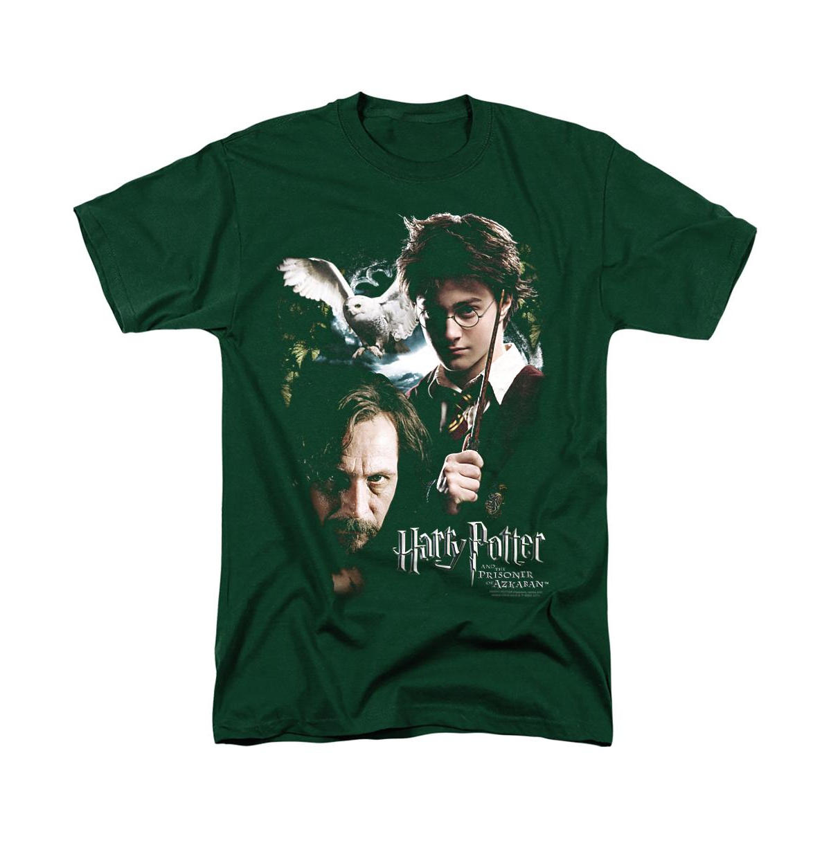 Click here for Harry Potter Mens Harry And Sirius T-Shirt - Hunte... prices