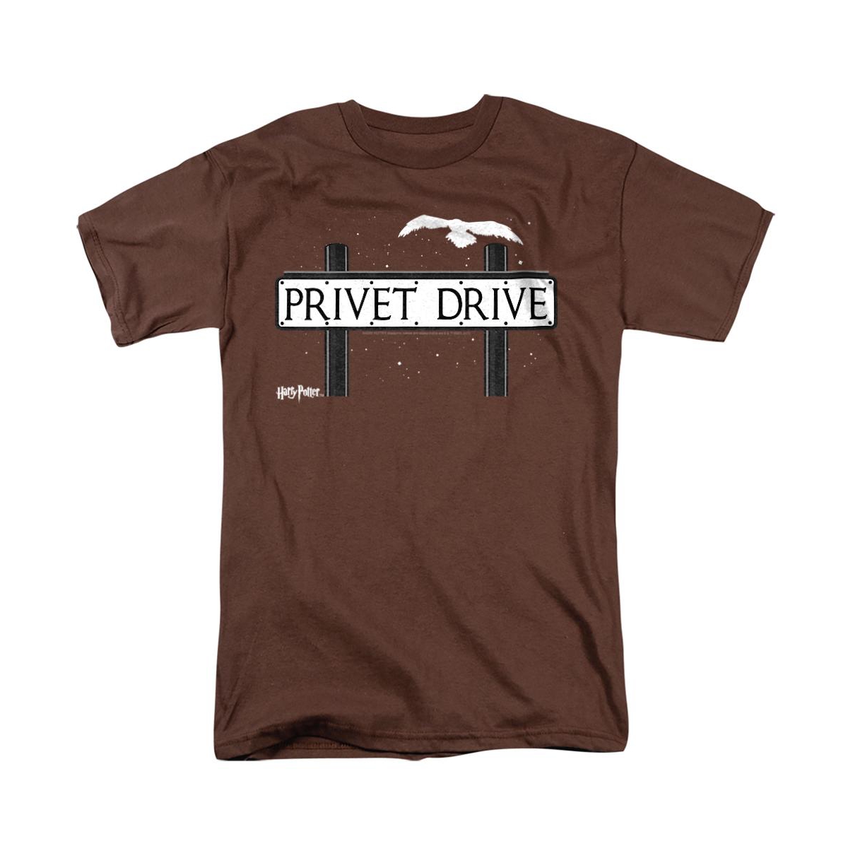 Click here for Harry Potter Mens Privet Drive T-Shirt - Coffee prices