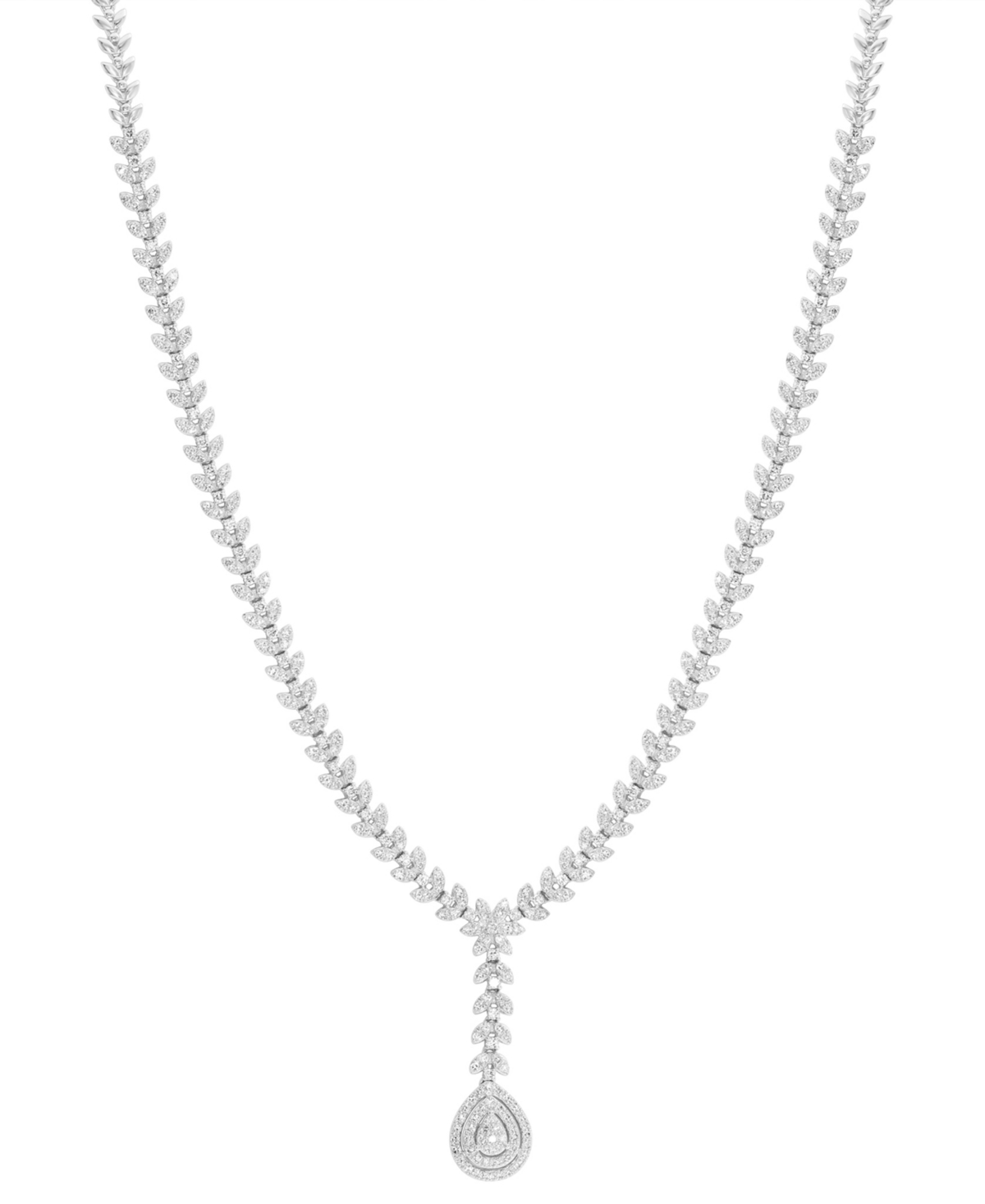Click here for Effy Collection Diamond Necklace (1-5/8 ct. t.w.)... prices