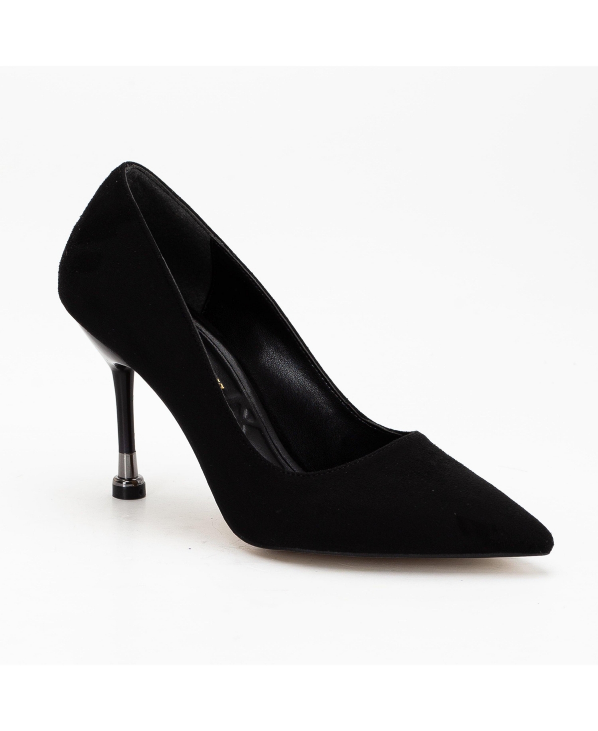 Click here for Forever and Always Shoes Womens Raven Pointed Toe... prices