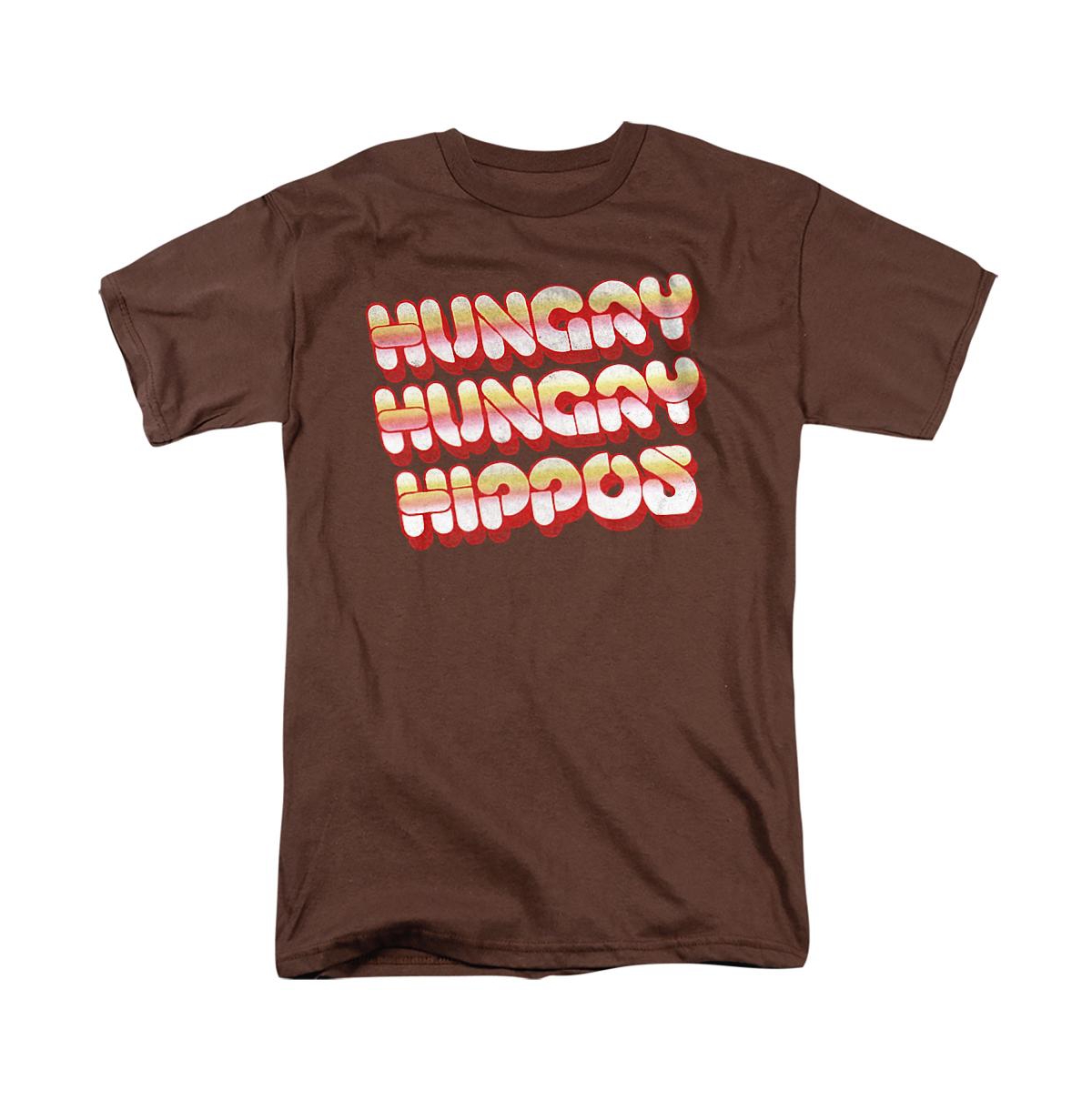 Click here for Logovision Mens Hungry Hungry Hippos Vintage Bubbl... prices
