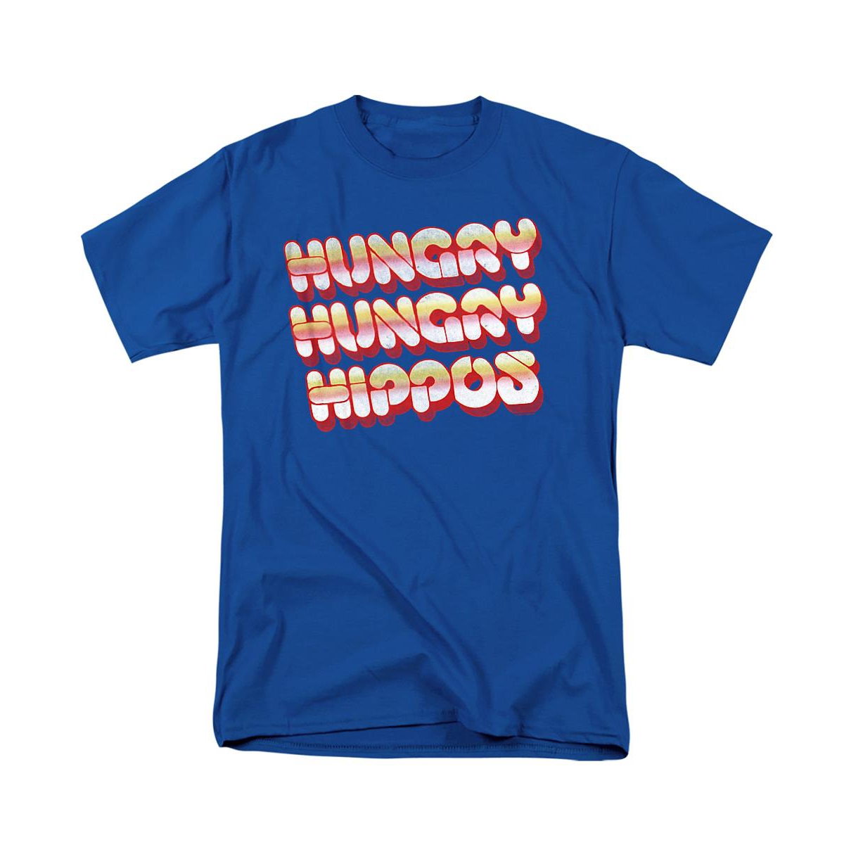 Click here for Logovision Mens Hungry Hungry Hippos Vintage Bubbl... prices