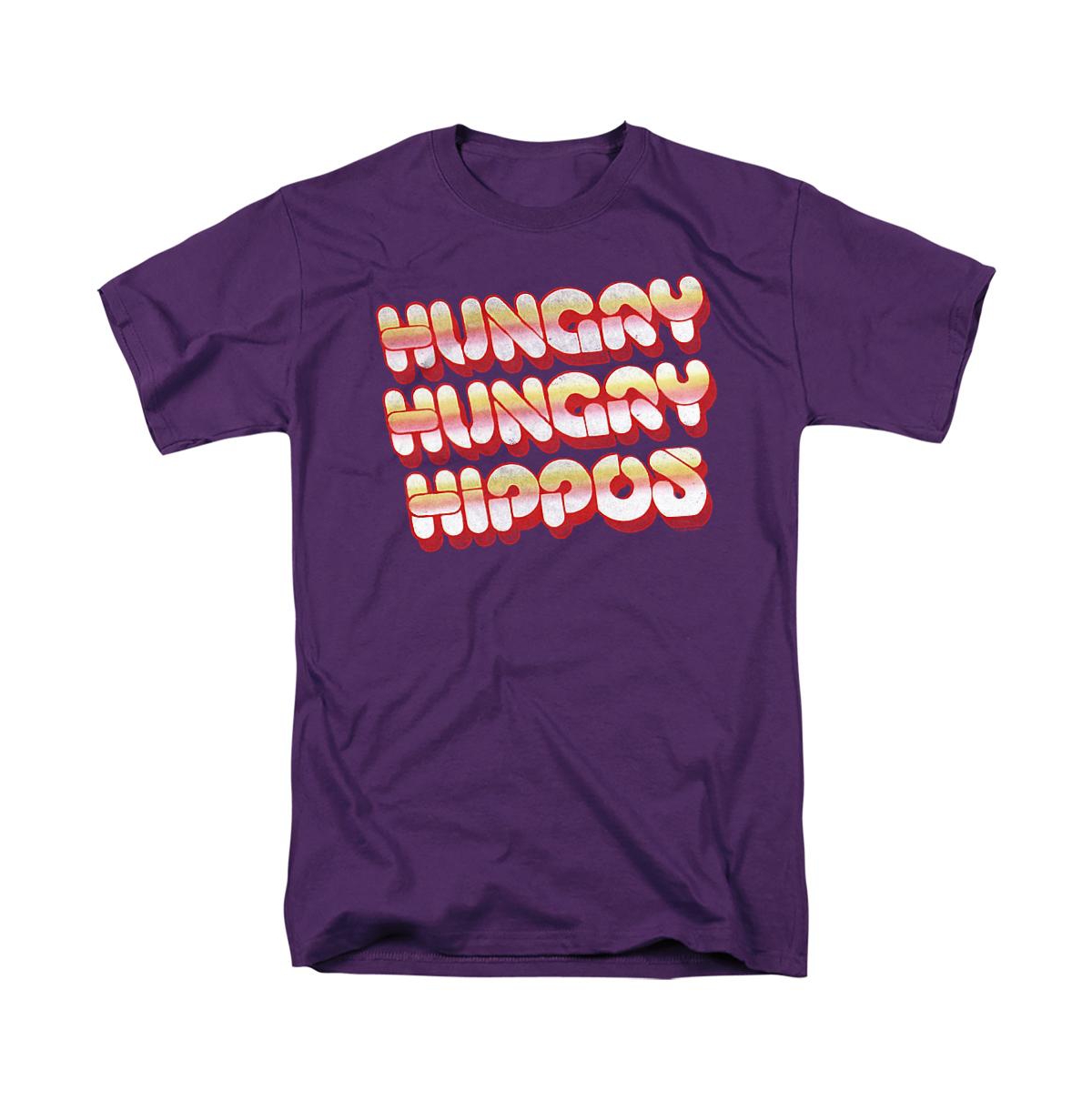 Click here for Logovision Mens Hungry Hungry Hippos Vintage Bubbl... prices
