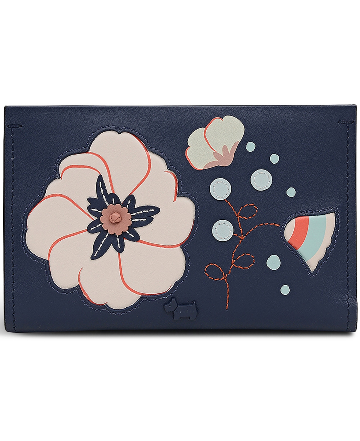 Click here for Radley London Poppy Ombre Medium Bifold Wallet - N... prices