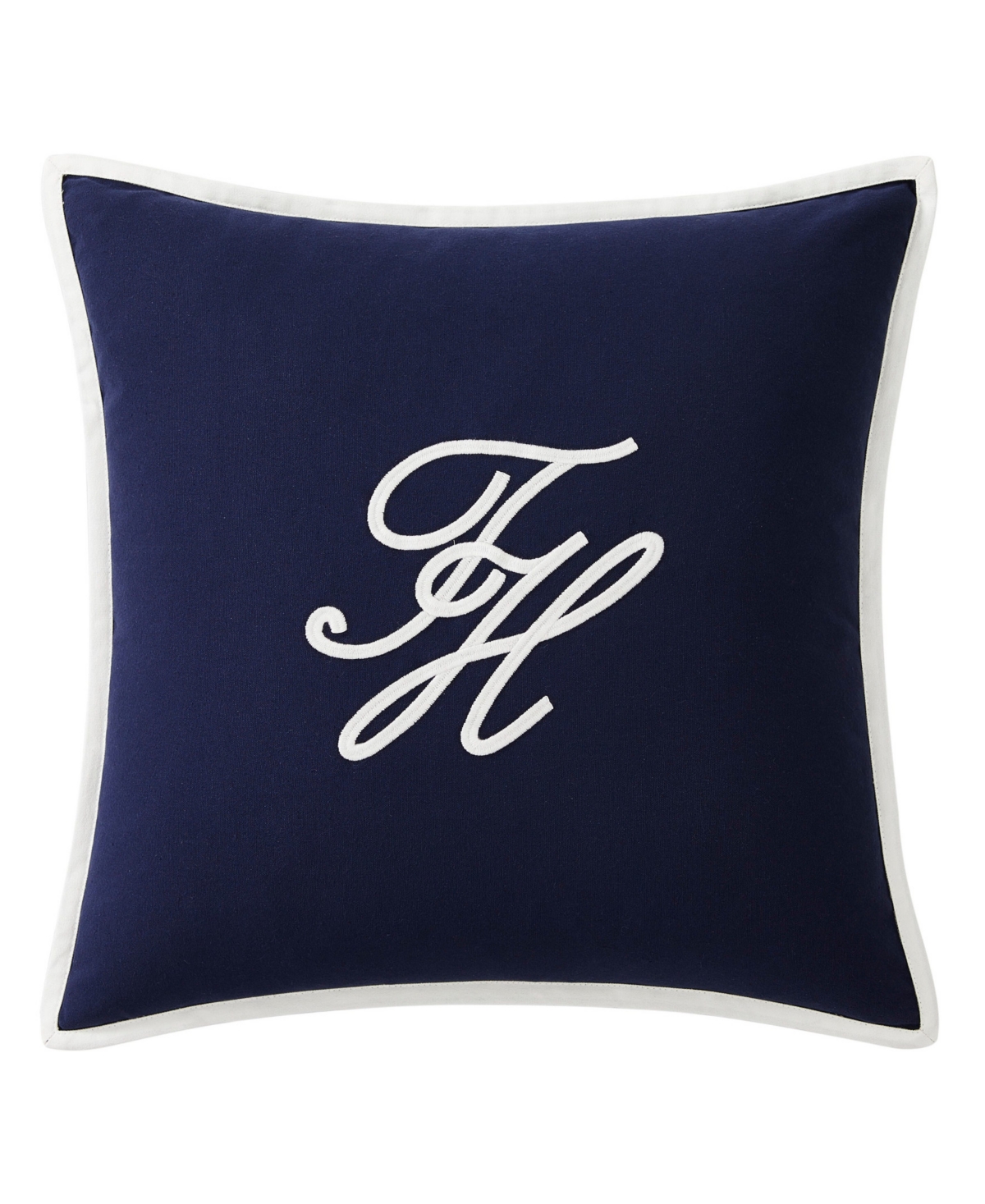 Click here for Tommy Hilfiger Swim Shop Monogram Cotton Decorativ... prices