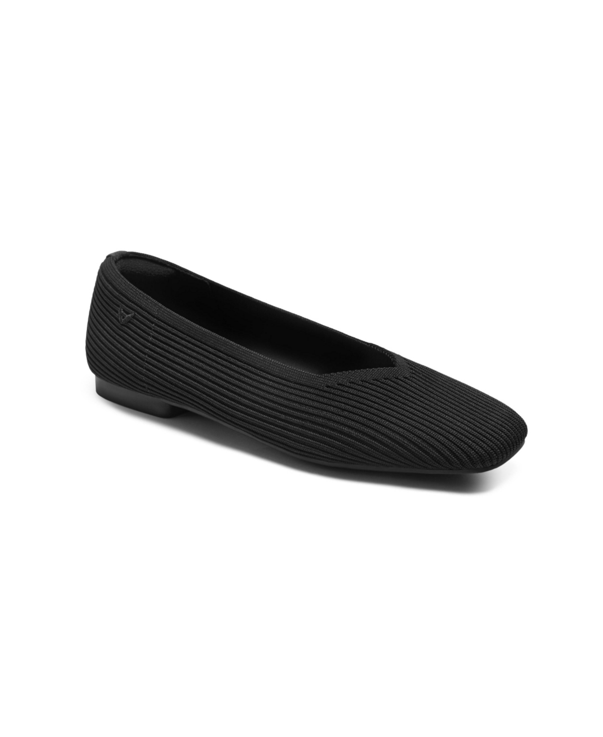 Click here for Vivaia Womens Margot 2.0 Square-Toe V-Cut Ballet F... prices