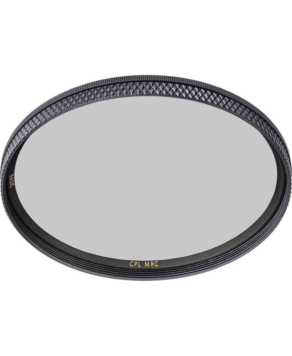 Click here for B + W 46mm Basic Circular Polarizer Mrc Filter - B... prices