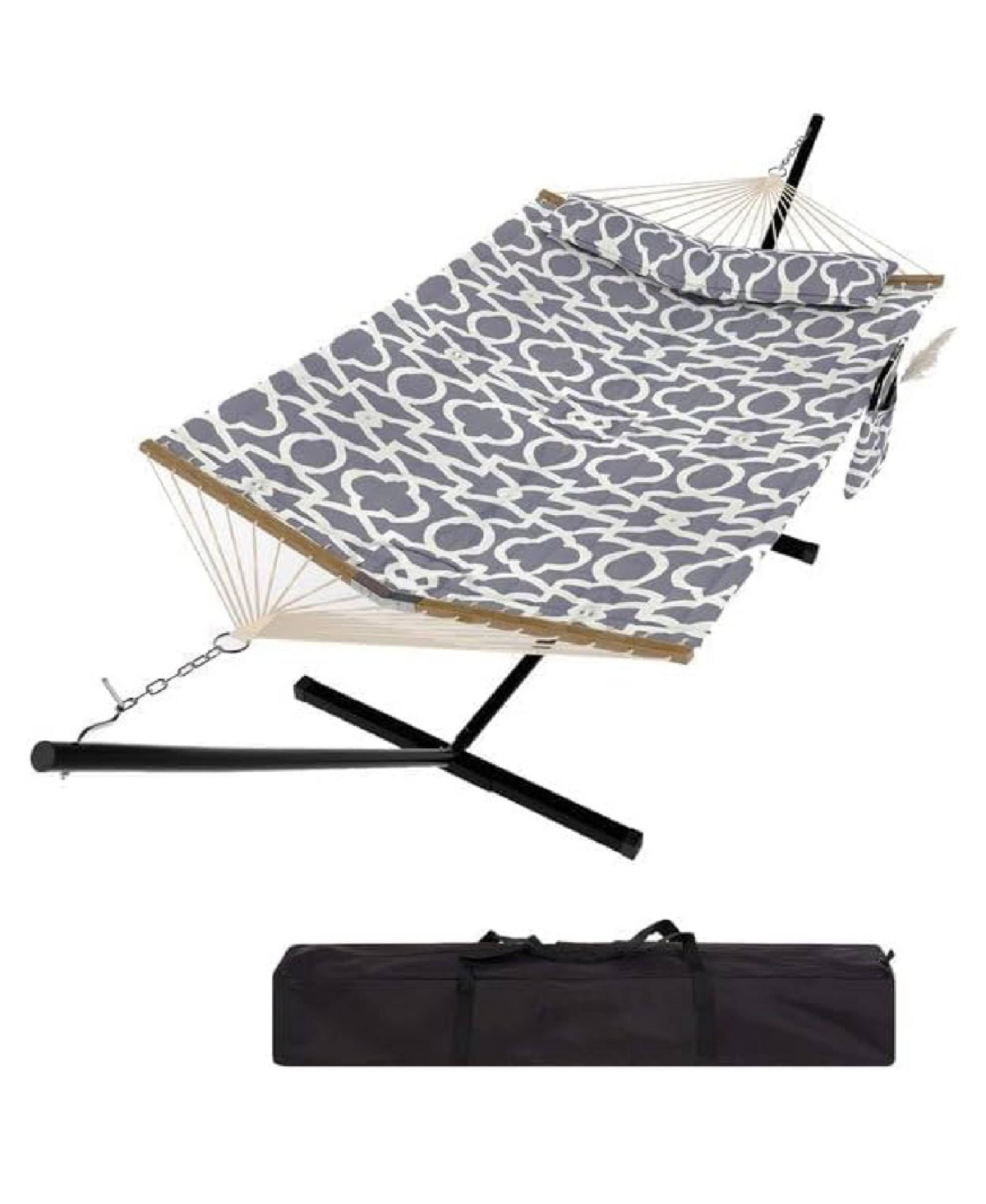 Click here for gaomon 450 Lbs Capacity  2 Person Outdoor Hammock... prices