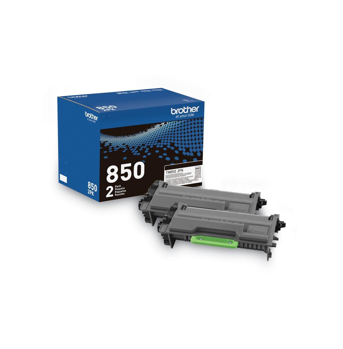 Click here for Brother TN8502PK 8 000 Page-Yield High-Yield Toner... prices