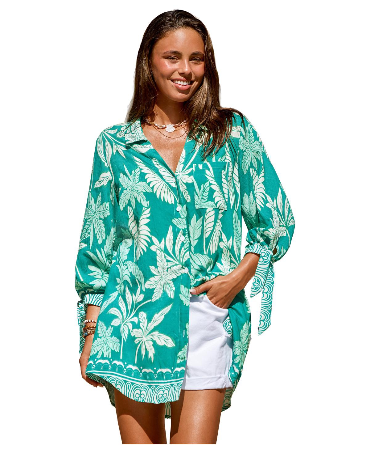 Click here for Cupshe Womens Lakeside Lounging Tropical Mini Beac... prices