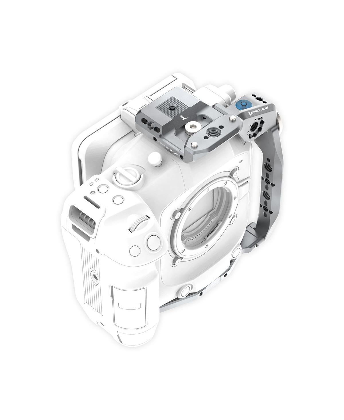 Click here for Kondor Blue Cage for Canon C80 - Space gray prices