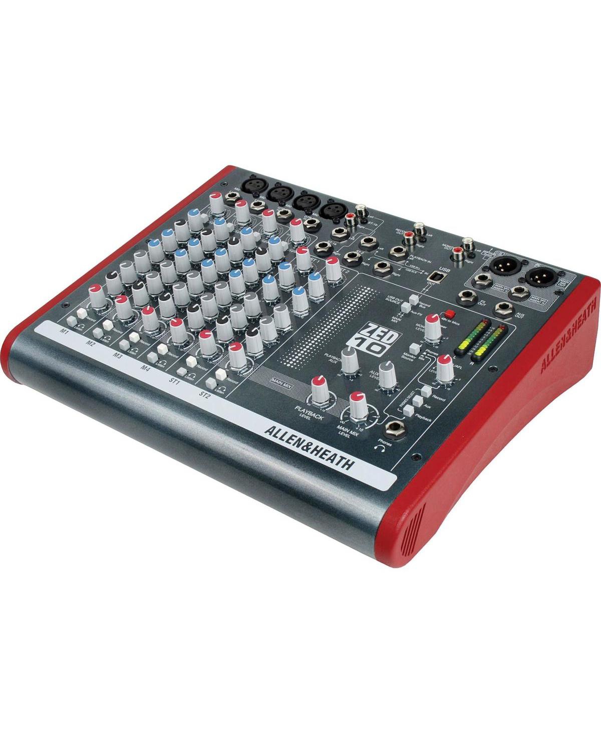 Click here for Allen & Heath Zed-10 Multi-Purpose Miniature Mixer... prices