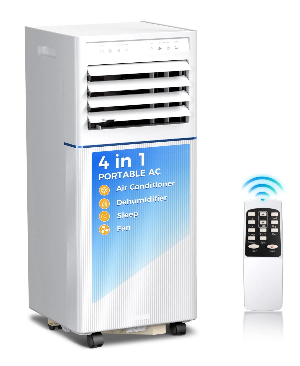 Click here for Cowsar 8 000 Btu Portable Ac with Fan  Dehumidifie... prices