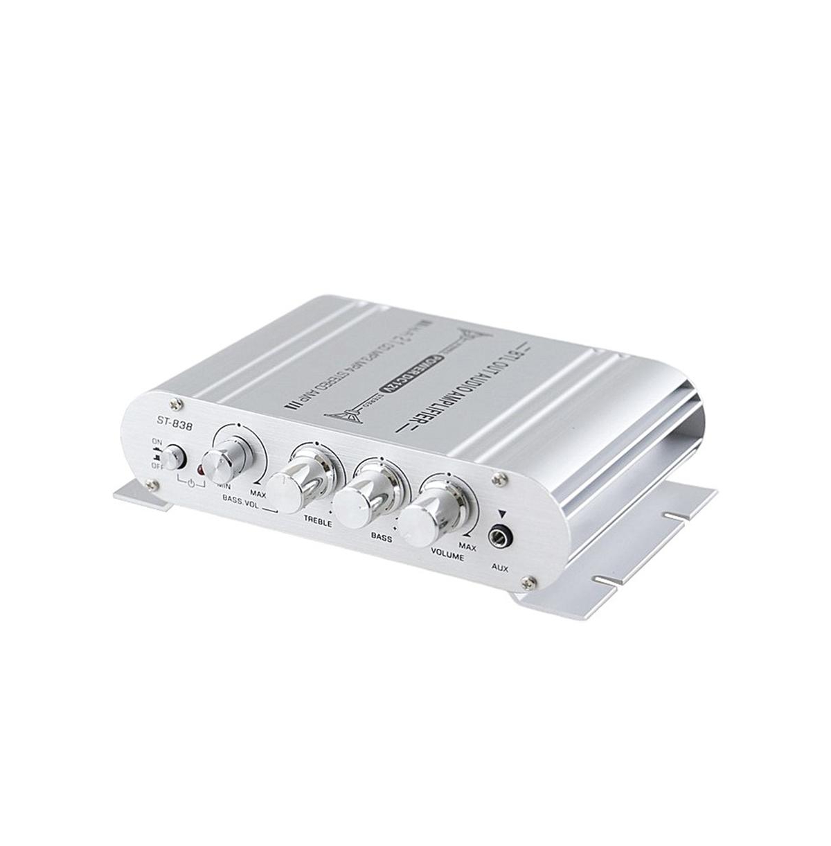 Click here for Artudatech 2.1 Channel Hi-Fi Amplifier - 80W Rms... prices